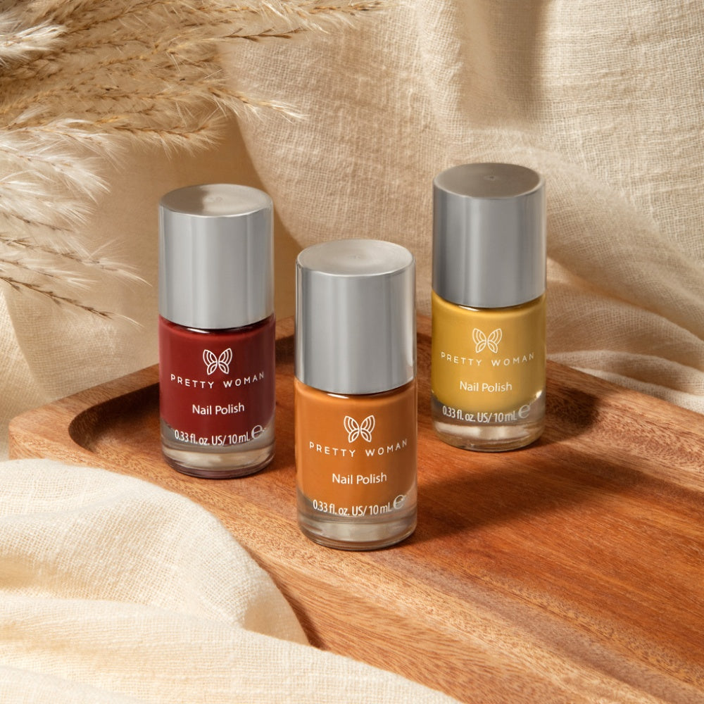 Pretty Woman NYC Nail Polish, Nail Care, Faux Nails Lash & Brow